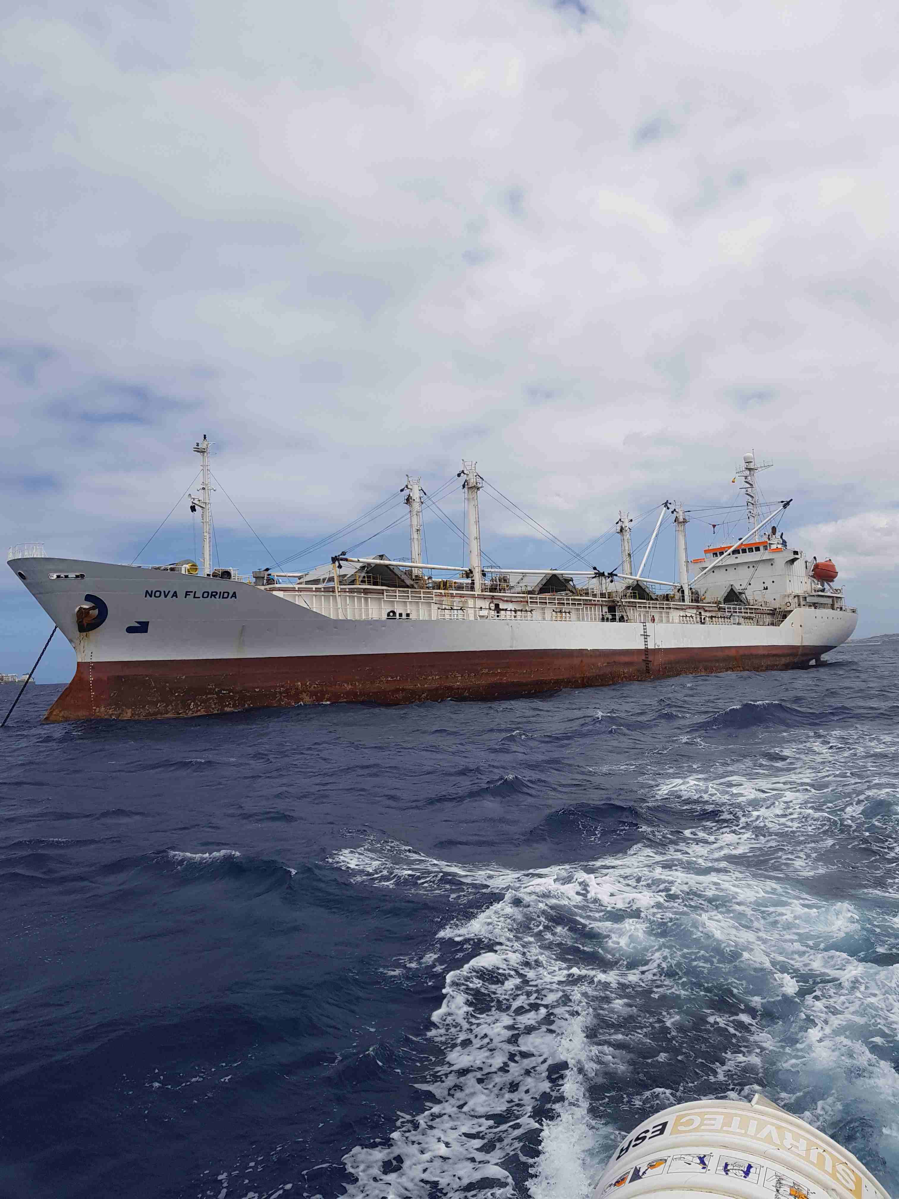 NOVA FLORIDA (VID: 11930) | Record of Fishing Vessels