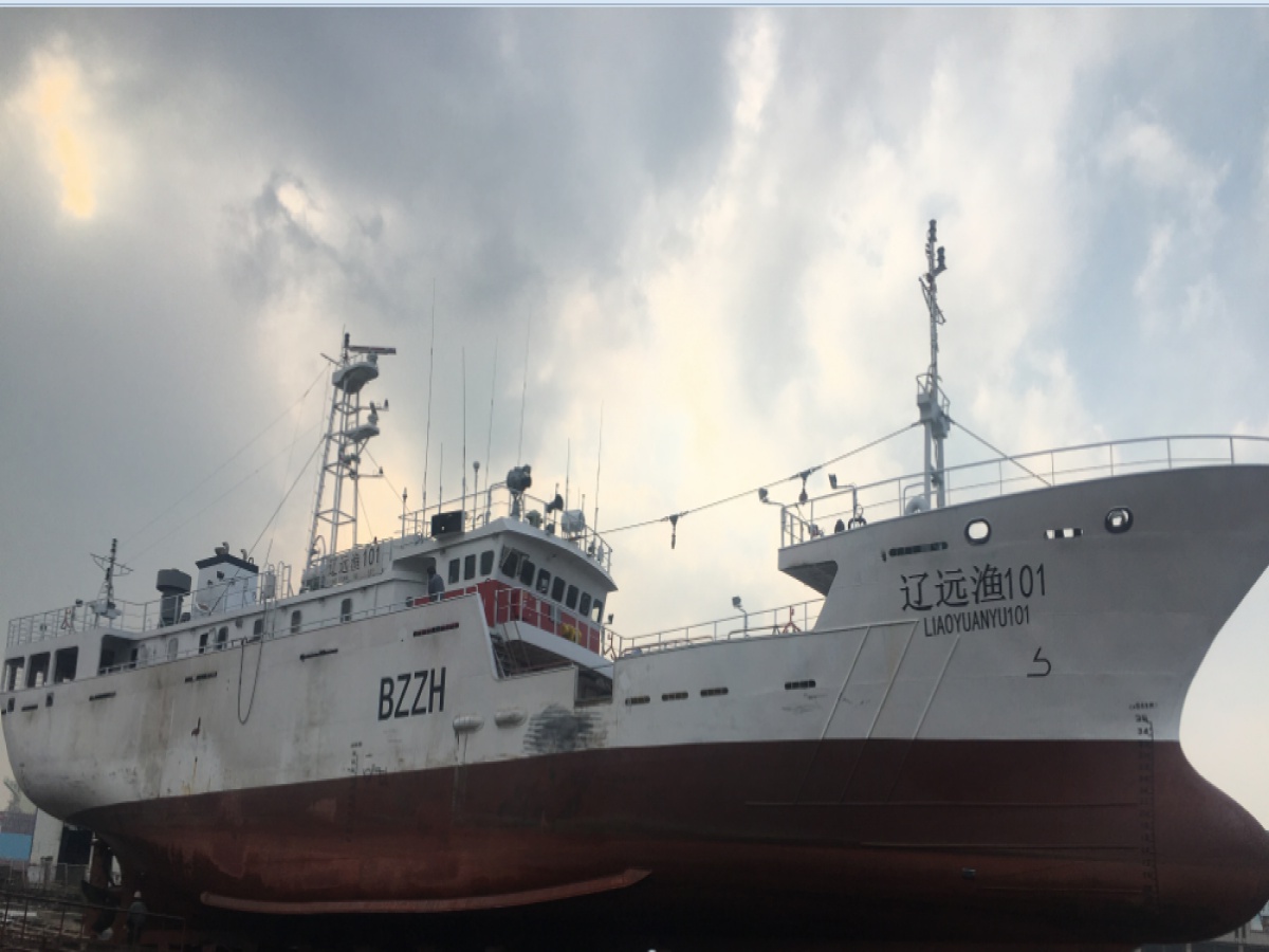 JIN XING 8 (VID: 57) | Record of Fishing Vessels