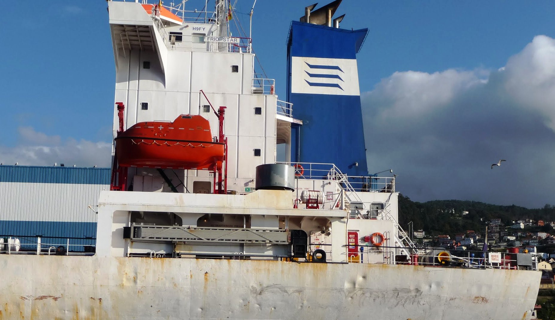 FRIO STAR (VID: 11922) | Record of Fishing Vessels