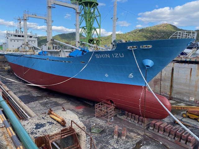 SHIN IZU (VID: 9488) | Record of Fishing Vessels