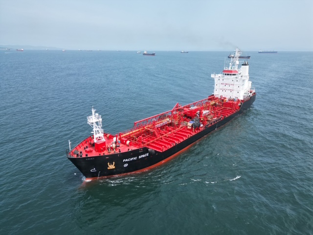 PACIFIC SPACE (VID: 12365) | Record of Fishing Vessels