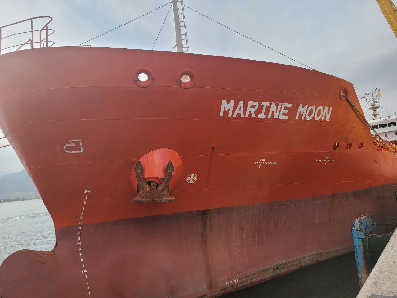 MARINE MOON (VID: 12108) | Record of Fishing Vessels