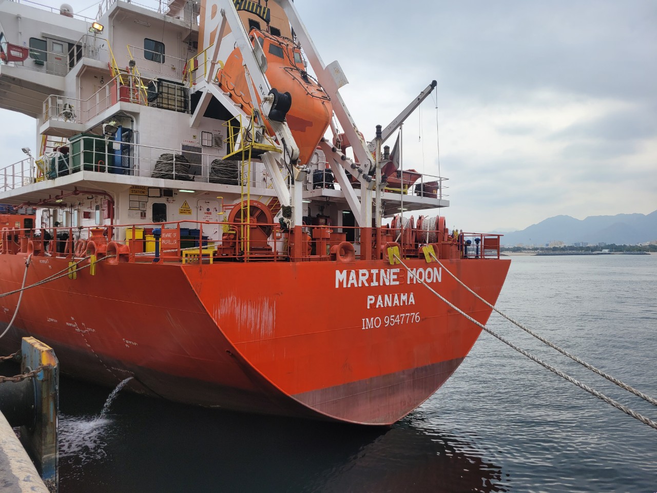 MARINE MOON (VID: 12108) | Record of Fishing Vessels