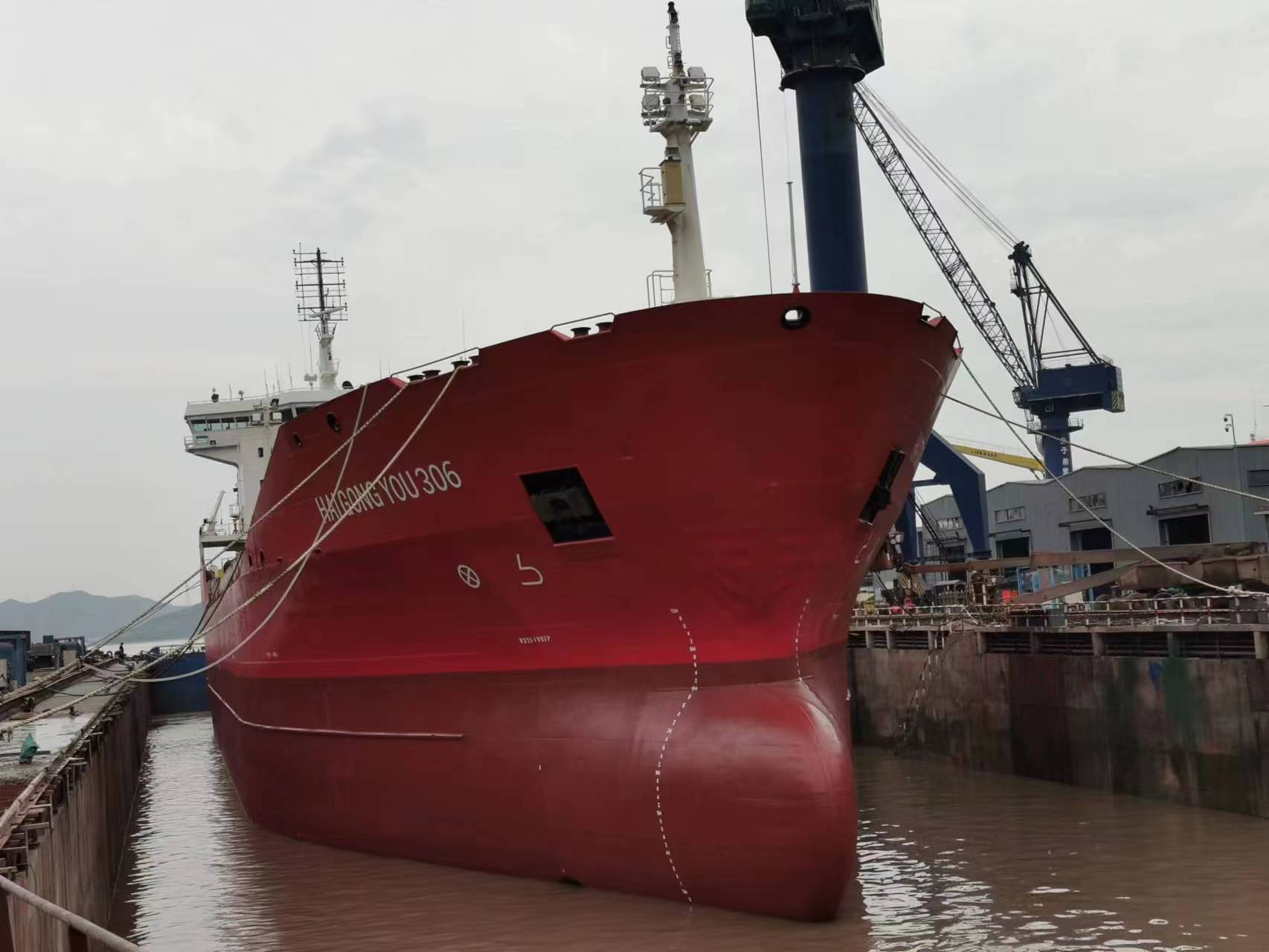 HAI GONG YOU 306 (VID: 11301) | Record of Fishing Vessels