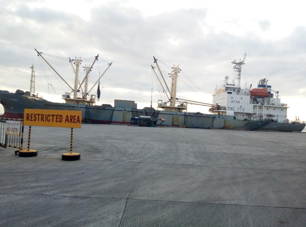 ANGARA (VID: 9512) | Record of Fishing Vessels