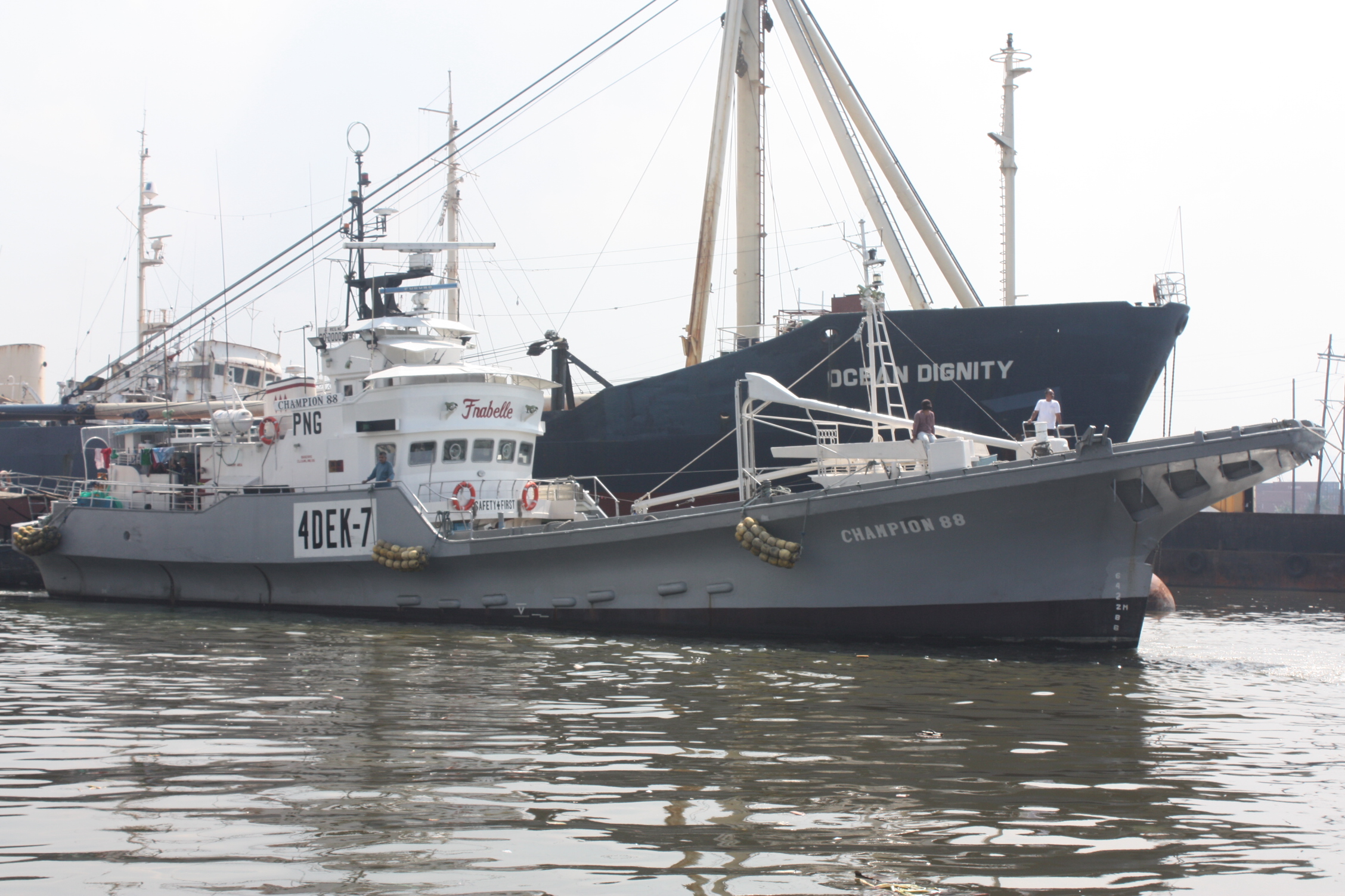 CHAMPION 88 (VID: 10493) | Record of Fishing Vessels