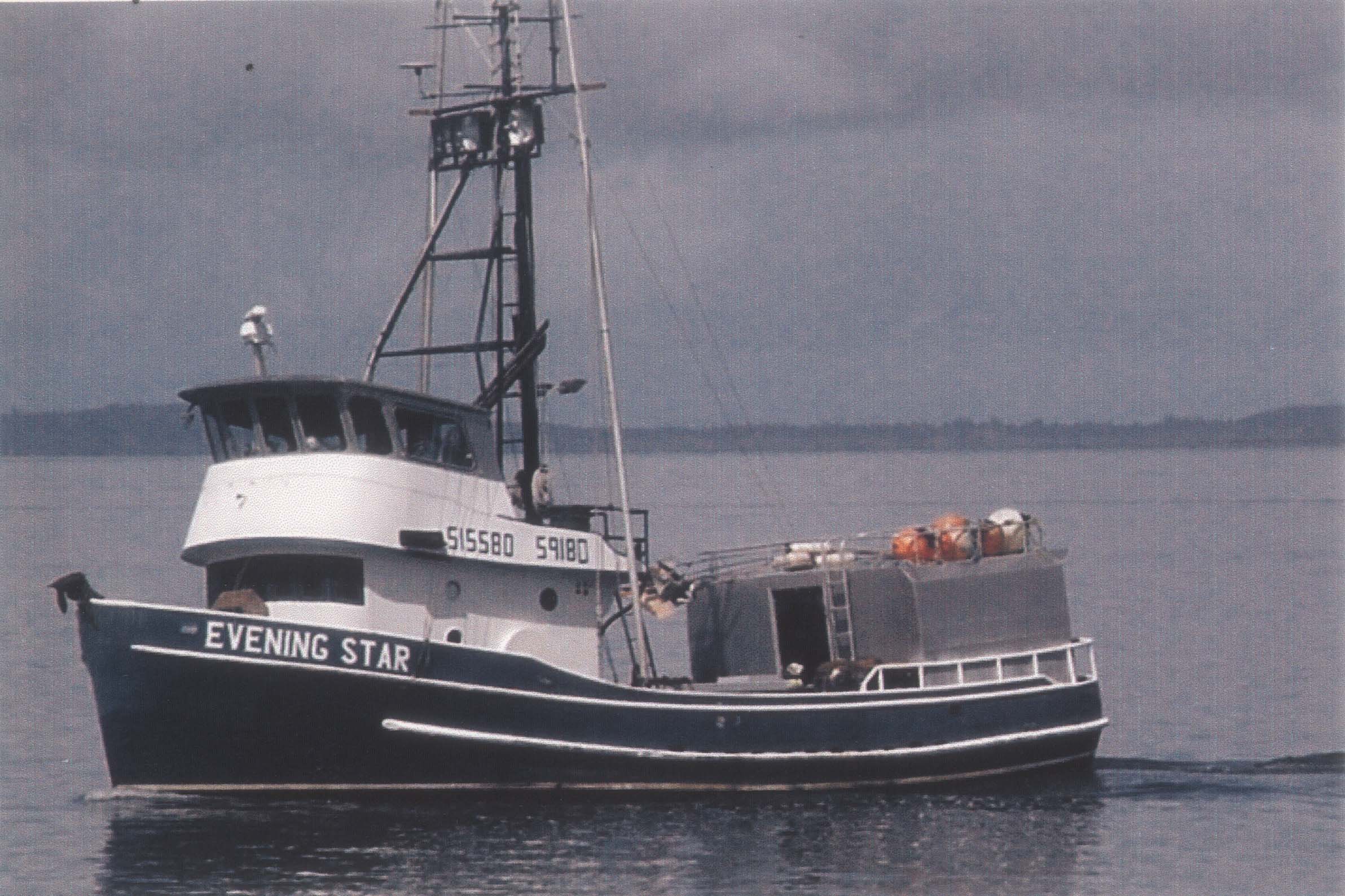 OCEAN DANCER (VID: 4567) | Record of Fishing Vessels
