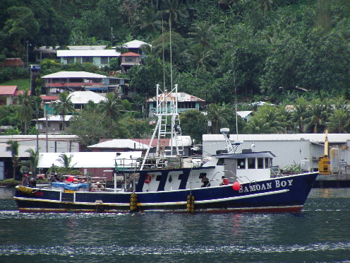 SAN PABLO (VID: 4338) | Record of Fishing Vessels