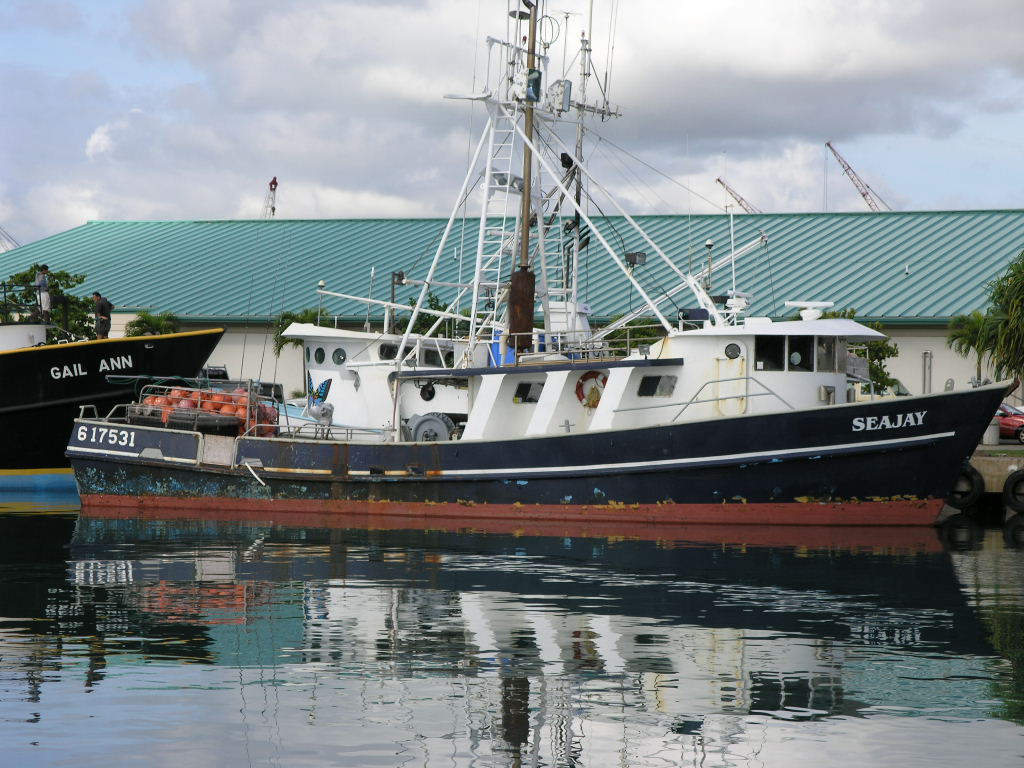 SEAJAY (VID: 5696) | Record of Fishing Vessels