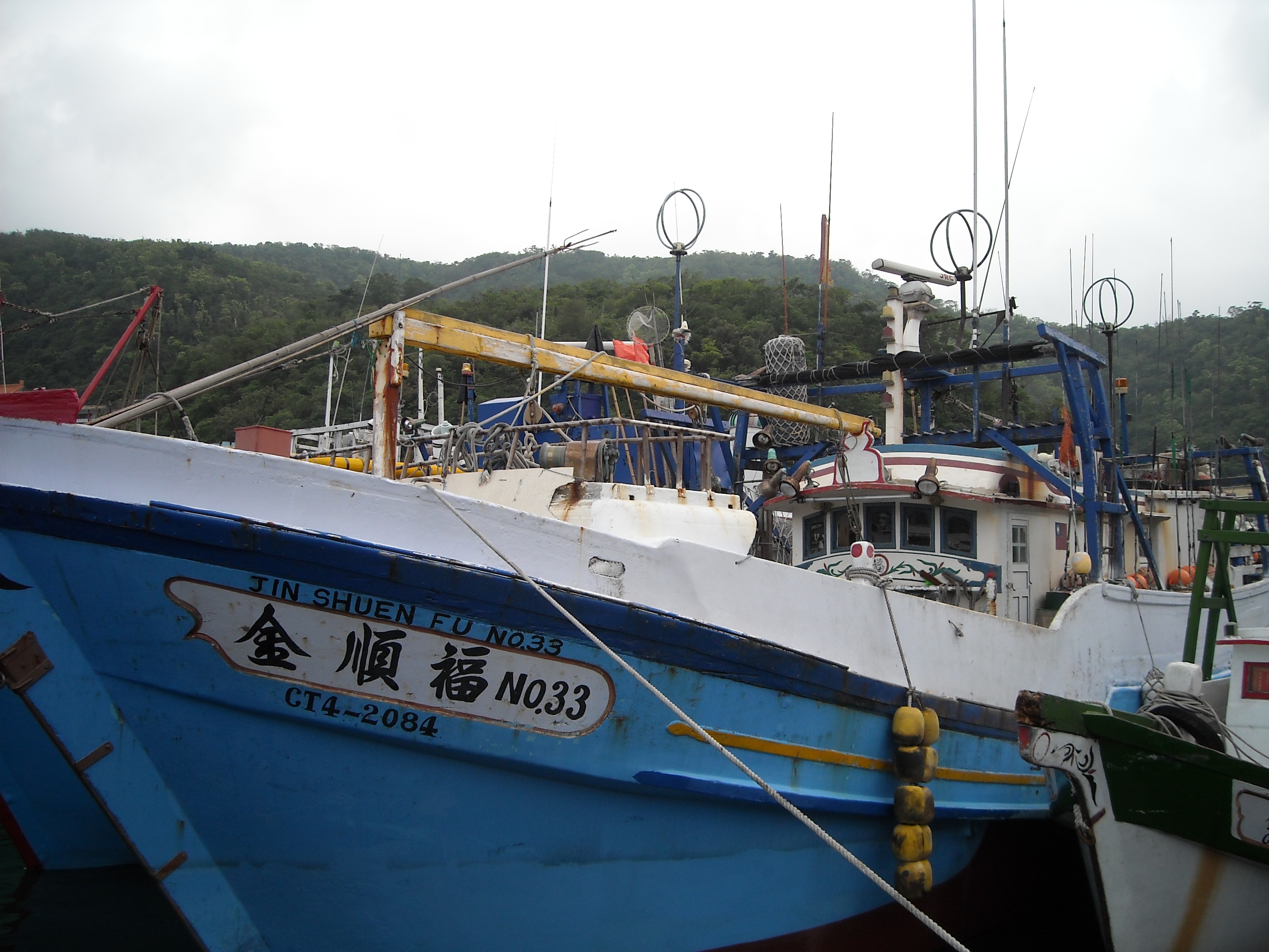FU CHANG NO.68 (VID: 3453) | Record of Fishing Vessels