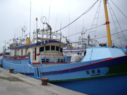 JIN SHUN FU (VID: 3459) | Record of Fishing Vessels