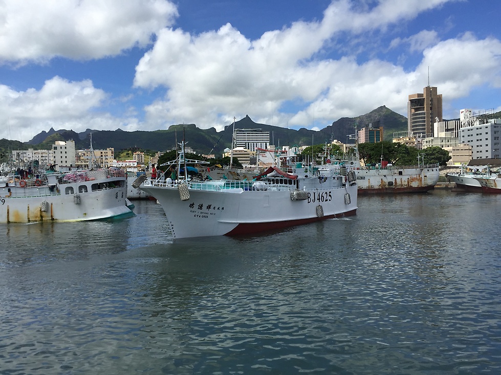 RUEY I SHYANG NO.12 (VID: 3725) | Record of Fishing Vessels