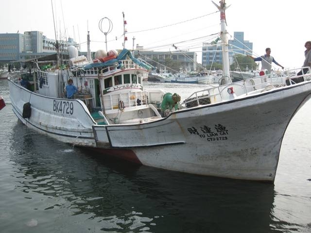YU LIAN CAI (VID: 2437) | Record of Fishing Vessels