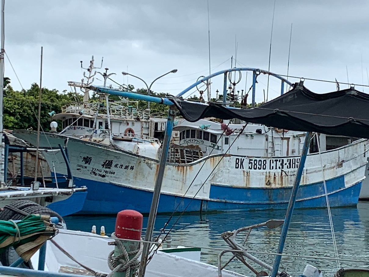 SHUN YING NO.268 (VID: 2513) | Record of Fishing Vessels