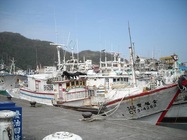 NO.366 JIN FU BAO (VID: 2576) | Record of Fishing Vessels