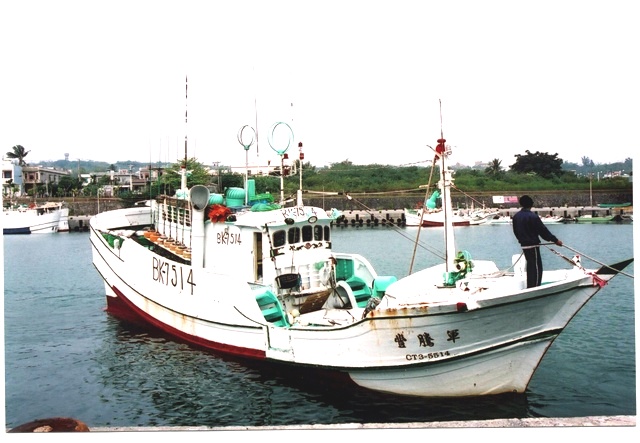 JUN TENG FENG (VID: 3032) | Record of Fishing Vessels