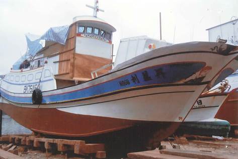 SHENG YI LI NO.68 (VID: 3134) | Record of Fishing Vessels