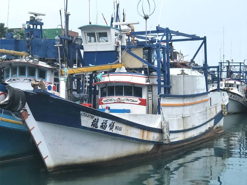 LONG FU SHUN NO.66 (VID: 3167) | Record of Fishing Vessels