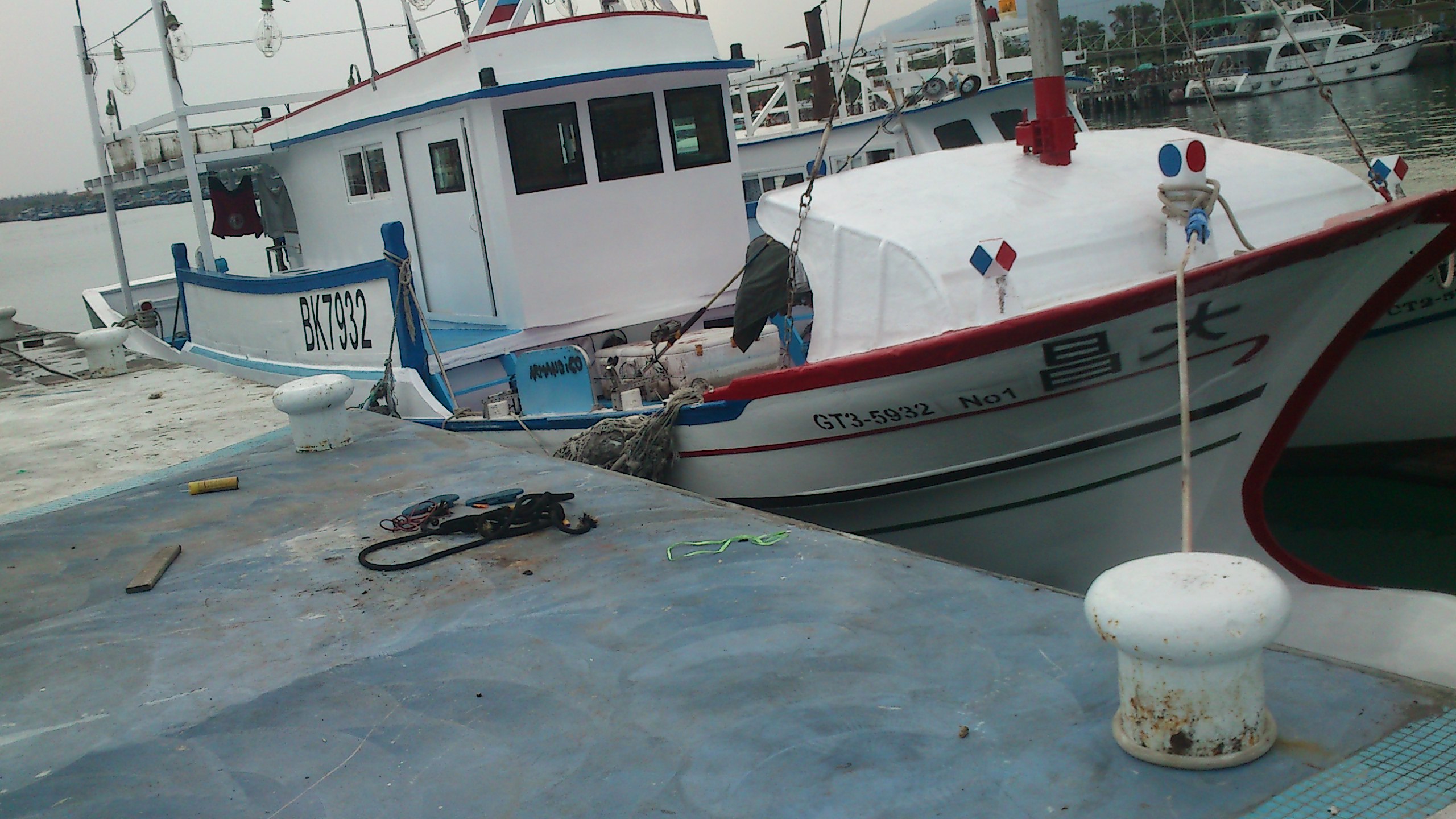 DA CHANG NO.1 (VID: 5234) | Record of Fishing Vessels