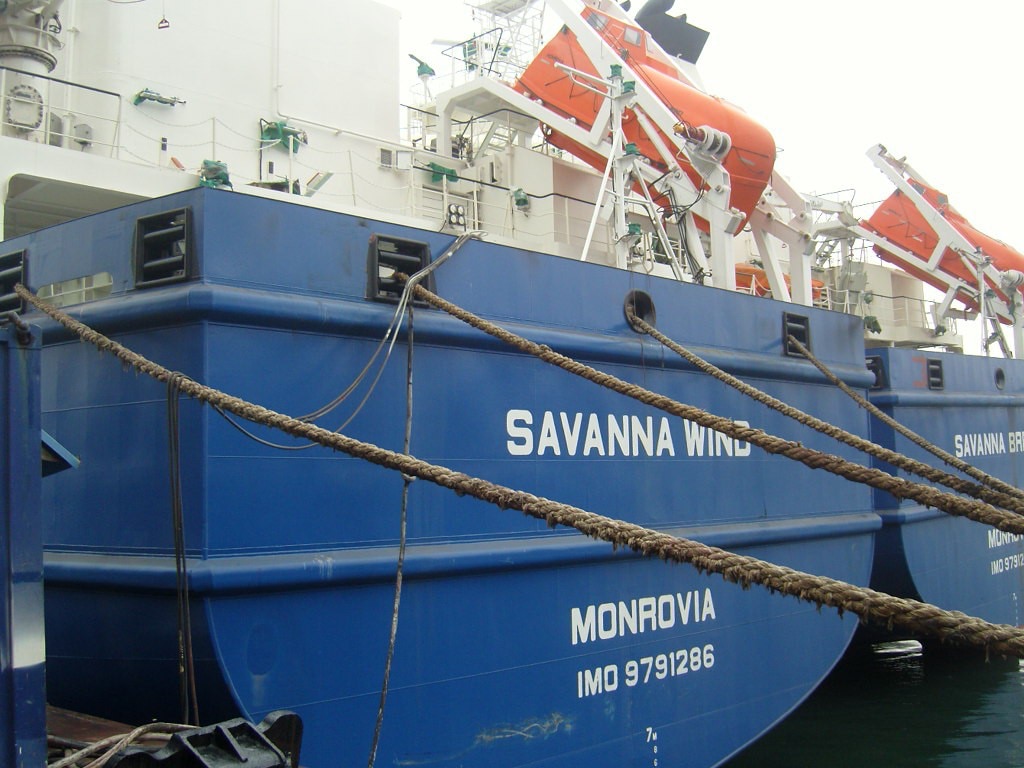 SAVANNA WIND (VID: 11994) | Record of Fishing Vessels