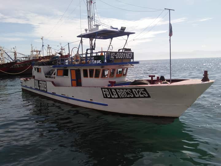 LB RRCS D25 (VID: 7195) | Record of Fishing Vessels