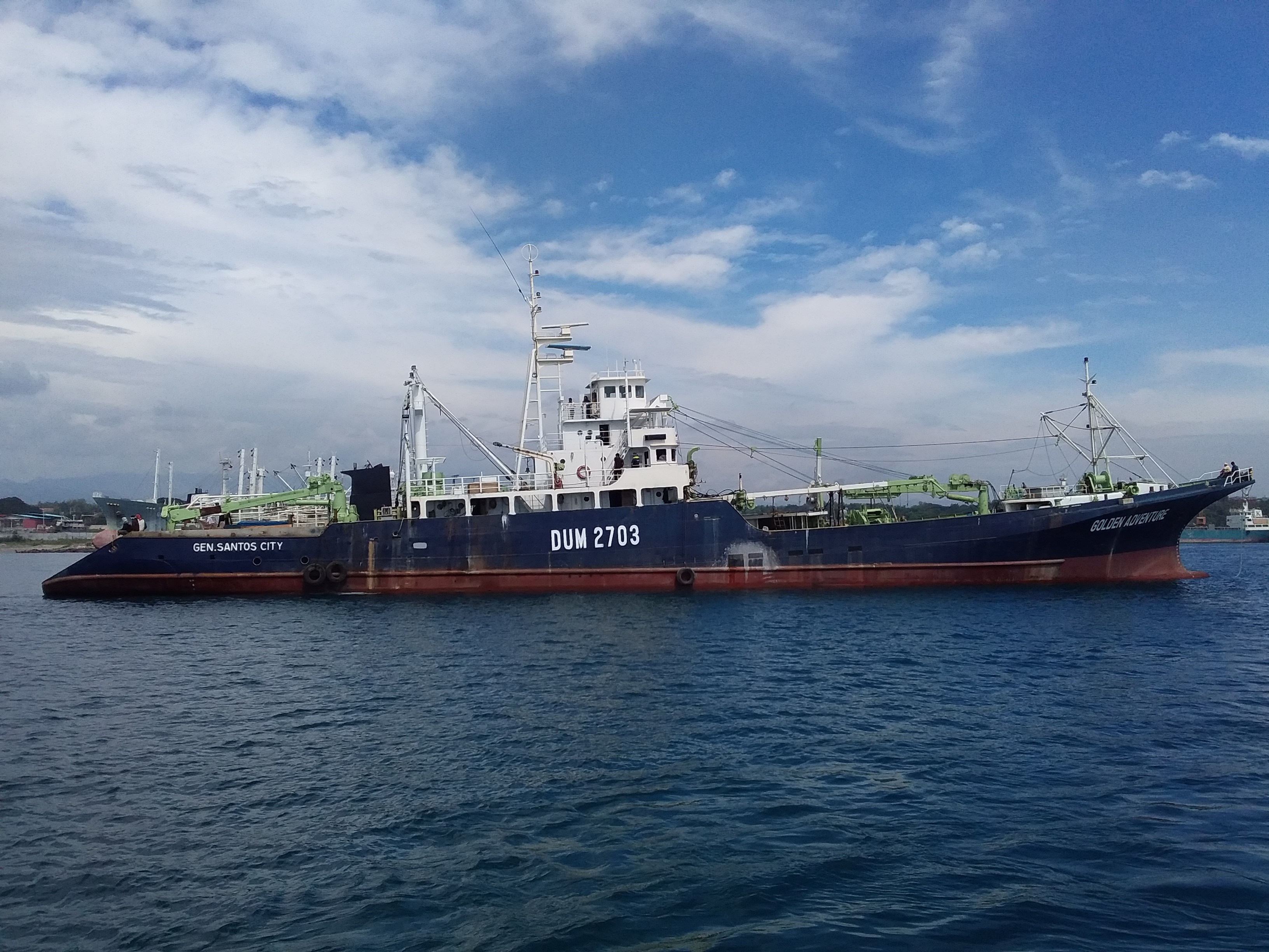 GOLDEN ADVENTURE (VID: 9726) | Record of Fishing Vessels