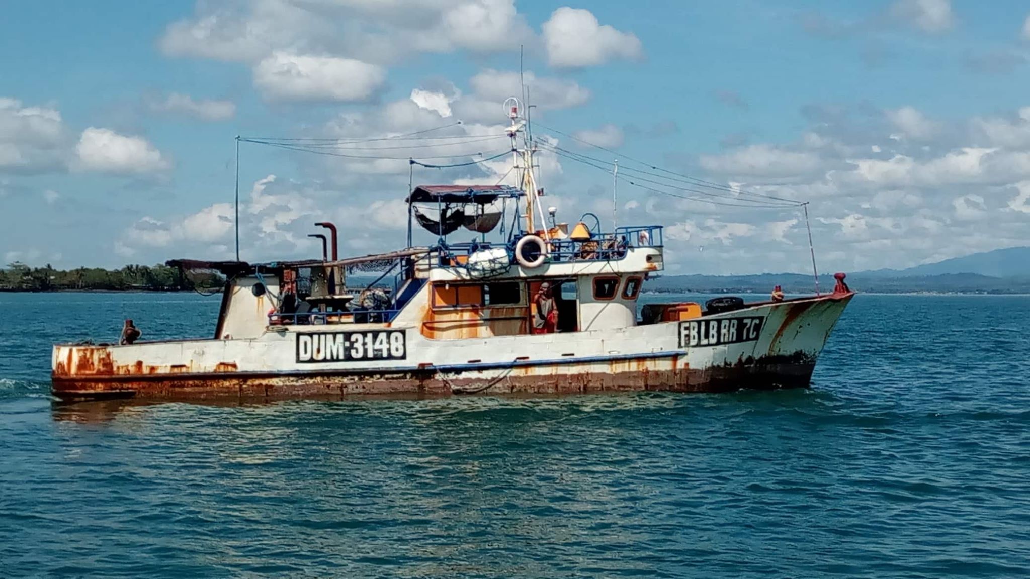 LB RR-7C (VID: 11873) | Record of Fishing Vessels