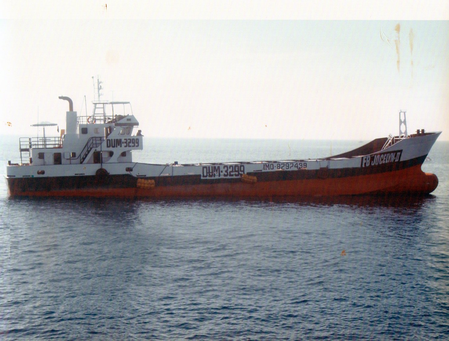 JOCELYN-II (VID: 11385) | Record of Fishing Vessels