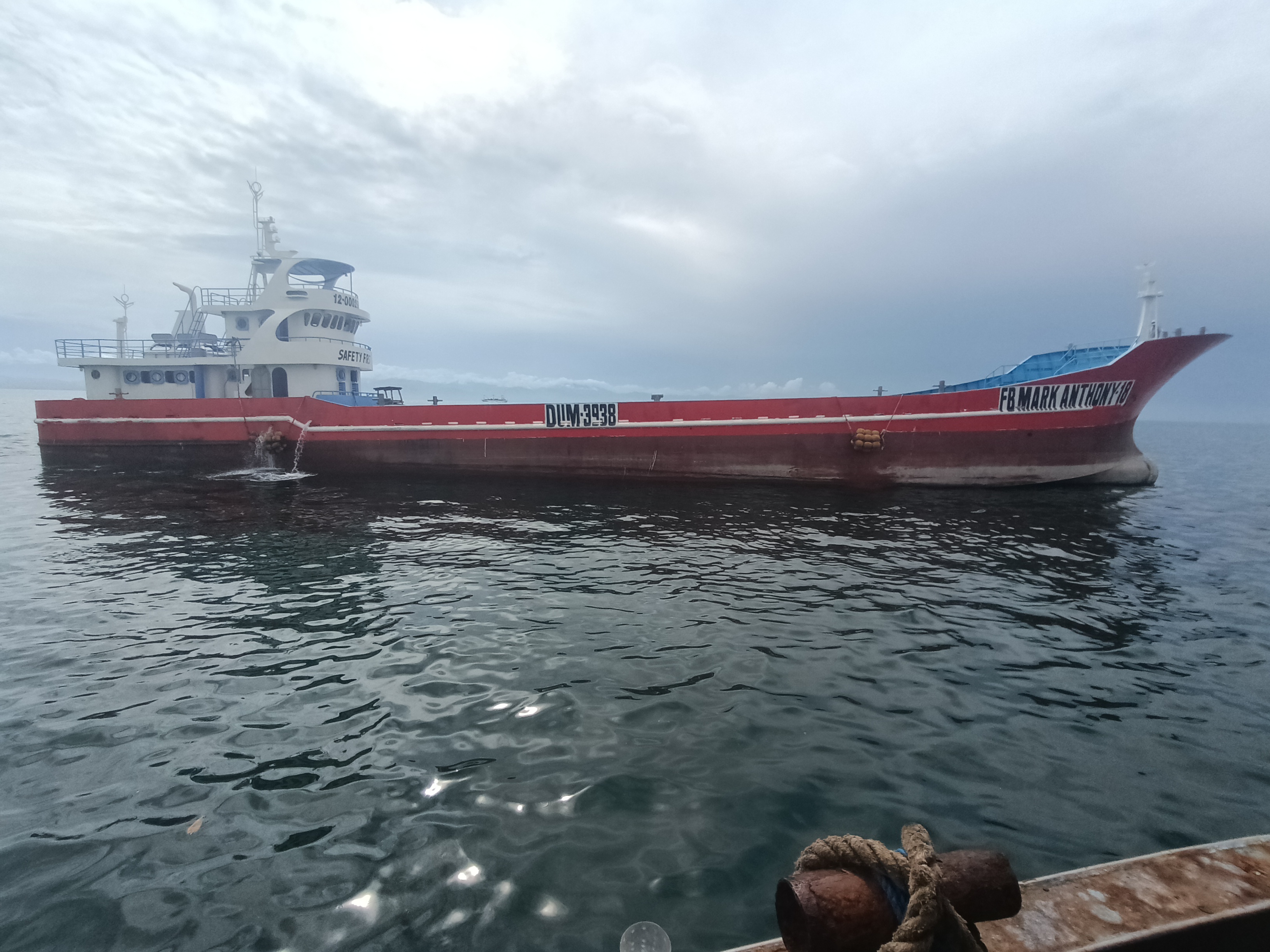 MARK ANTHONY-18 (VID: 11989) | Record of Fishing Vessels