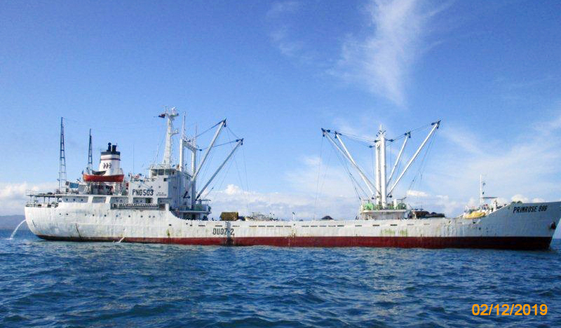PRIMROSE 888 (VID: 1048) | Record of Fishing Vessels