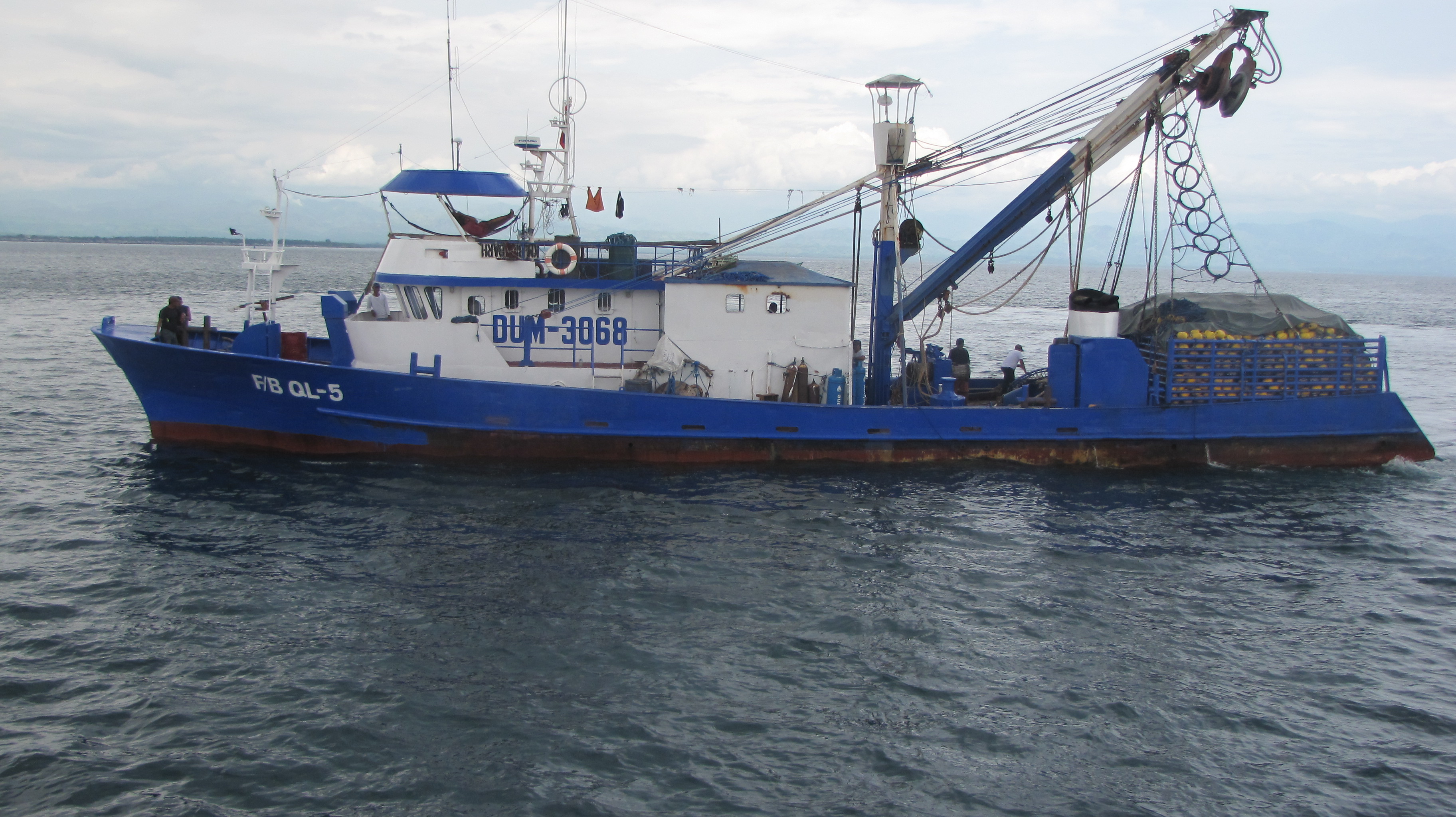 QL-5 (VID: 10429) | Record of Fishing Vessels