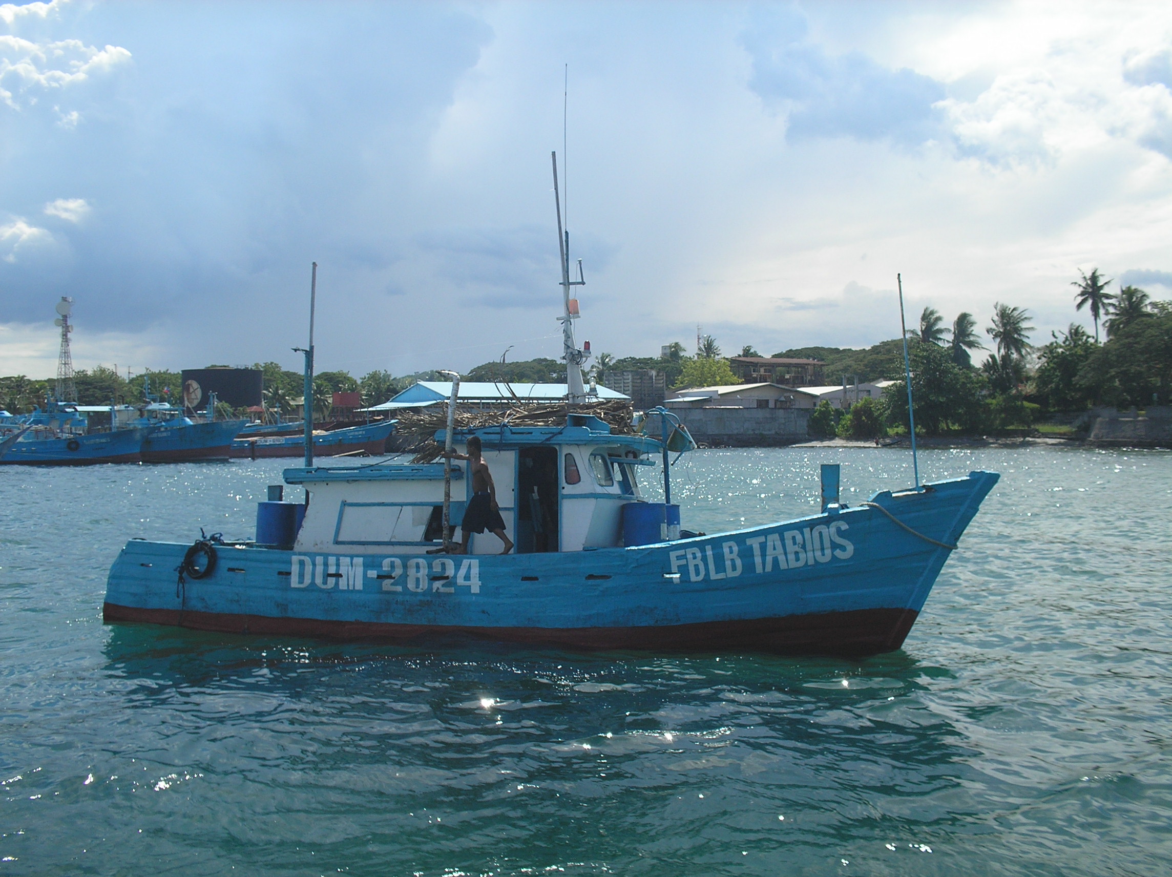 LB TABIOS (VID: 10448) | Record of Fishing Vessels