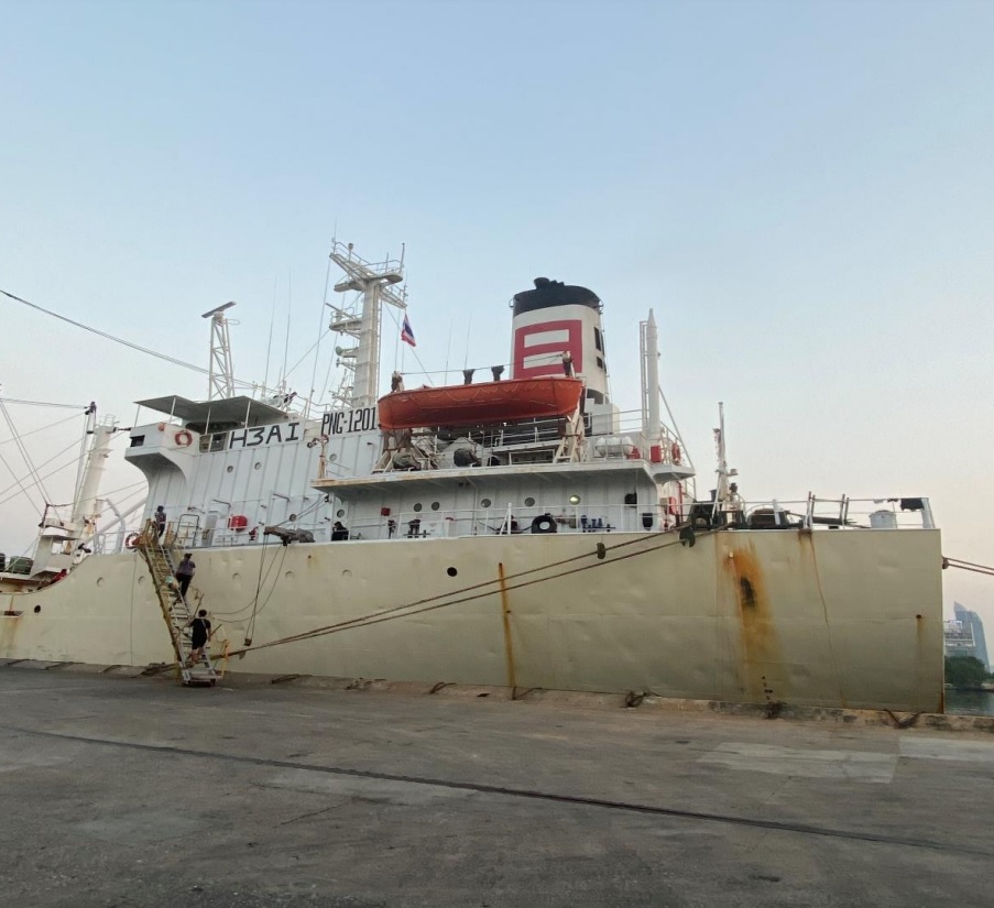 TAI FU NO. 3 (VID: 9494) | Record of Fishing Vessels