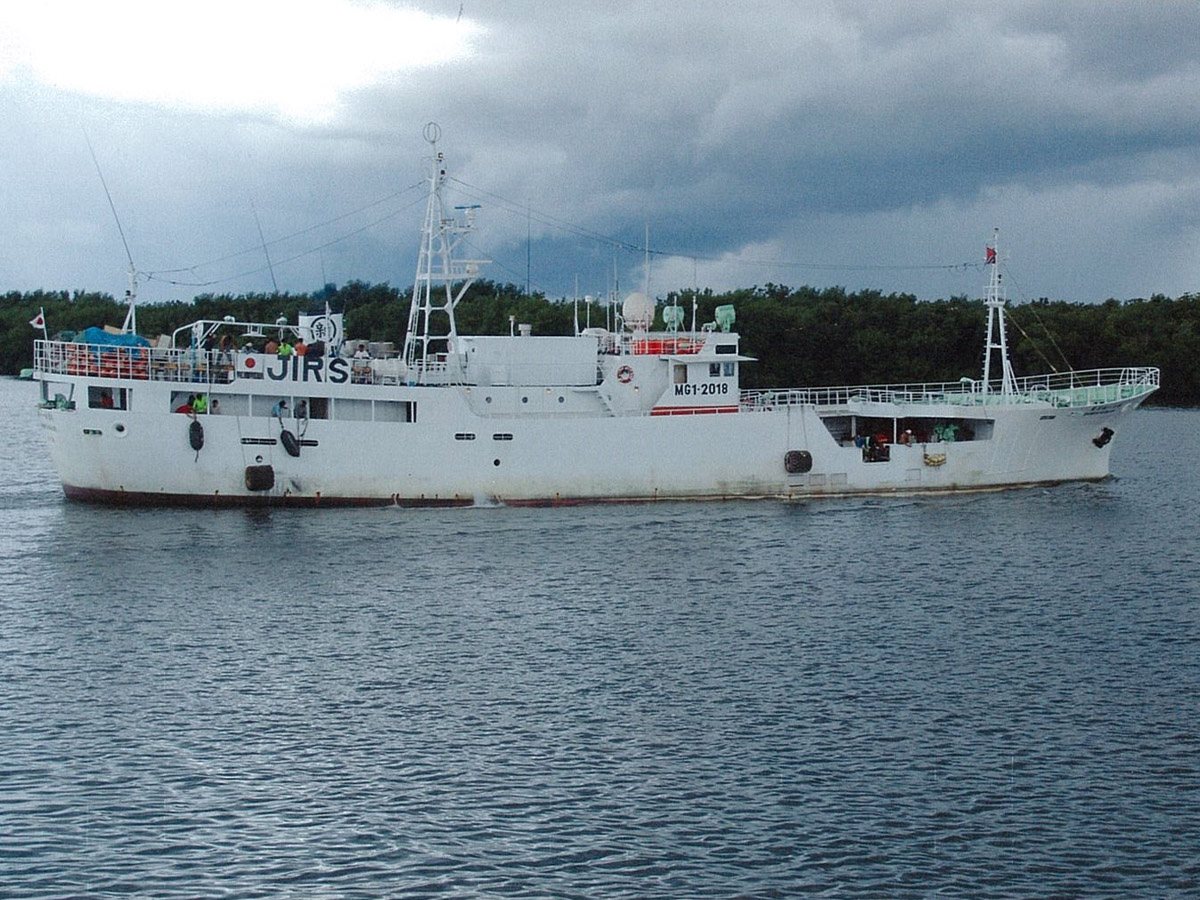 SHINRYU MARU NO.11 (VID: 314) | Record of Fishing Vessels