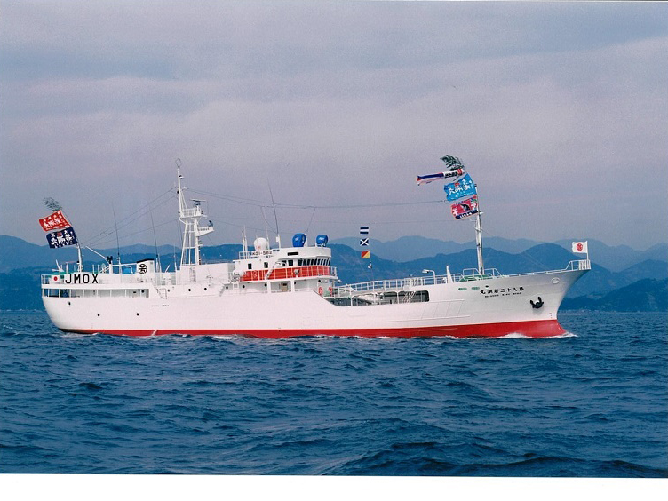 WAKASHIO MARU NO.82 (VID: 385) | Record of Fishing Vessels