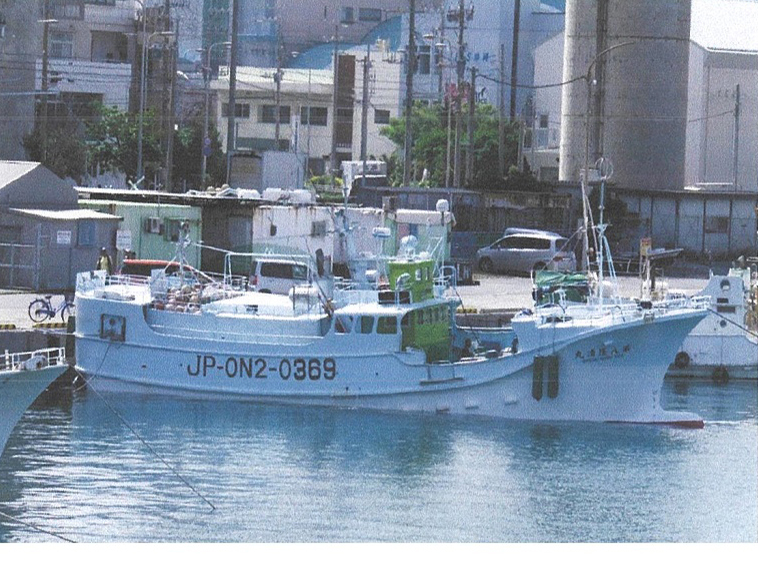 RYUSEI MARU NO.8 (VID: 521) | Record of Fishing Vessels