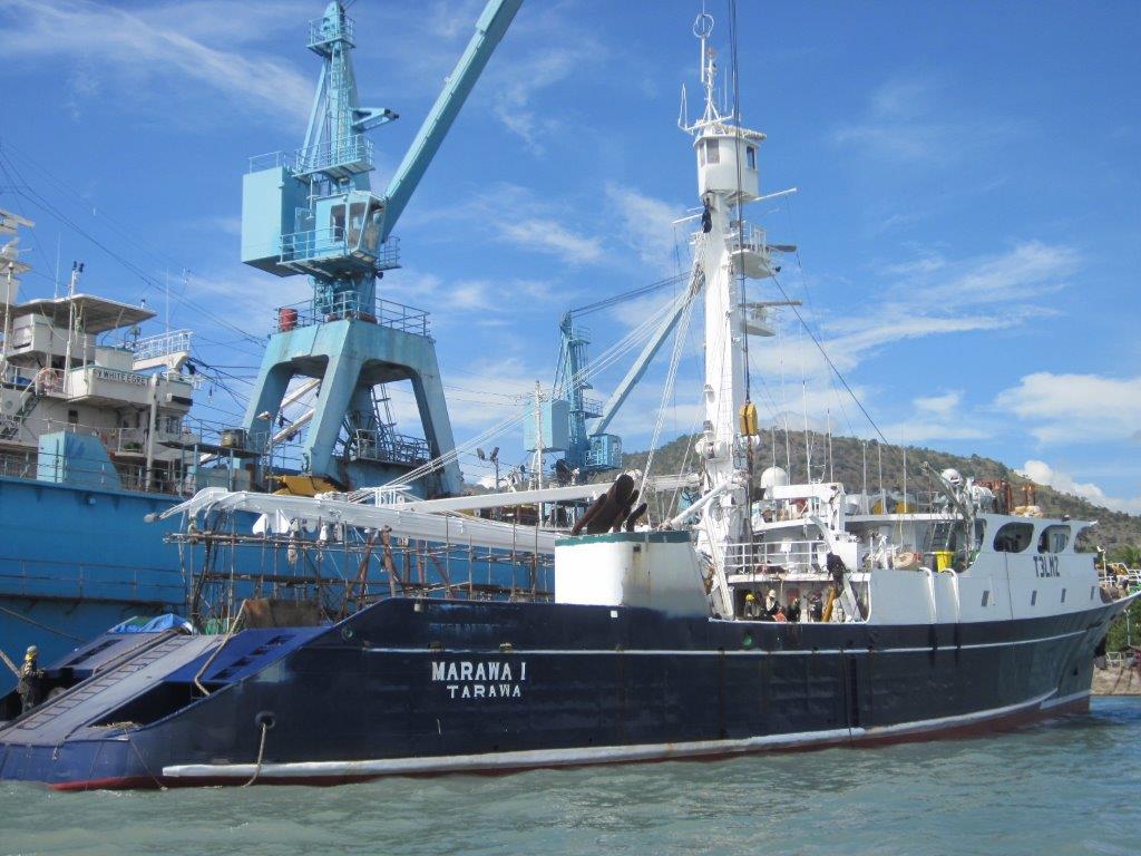 MARAWA I (VID: 932) | Record of Fishing Vessels