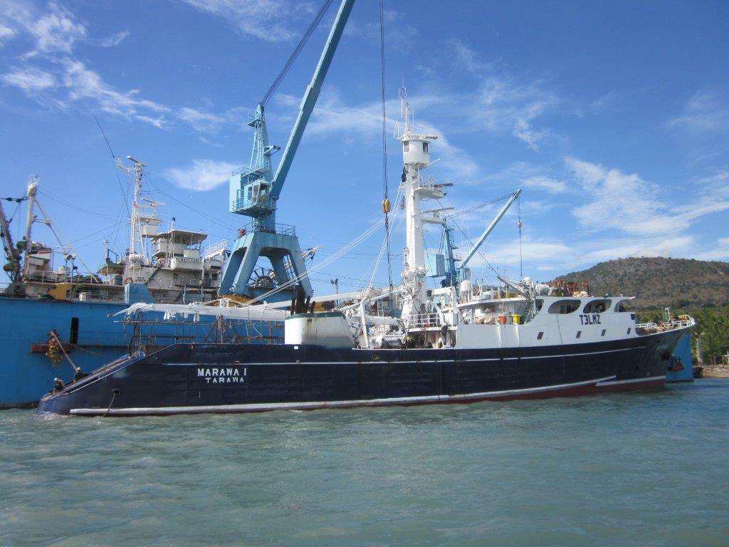 MARAWA I (VID: 932) | Record of Fishing Vessels