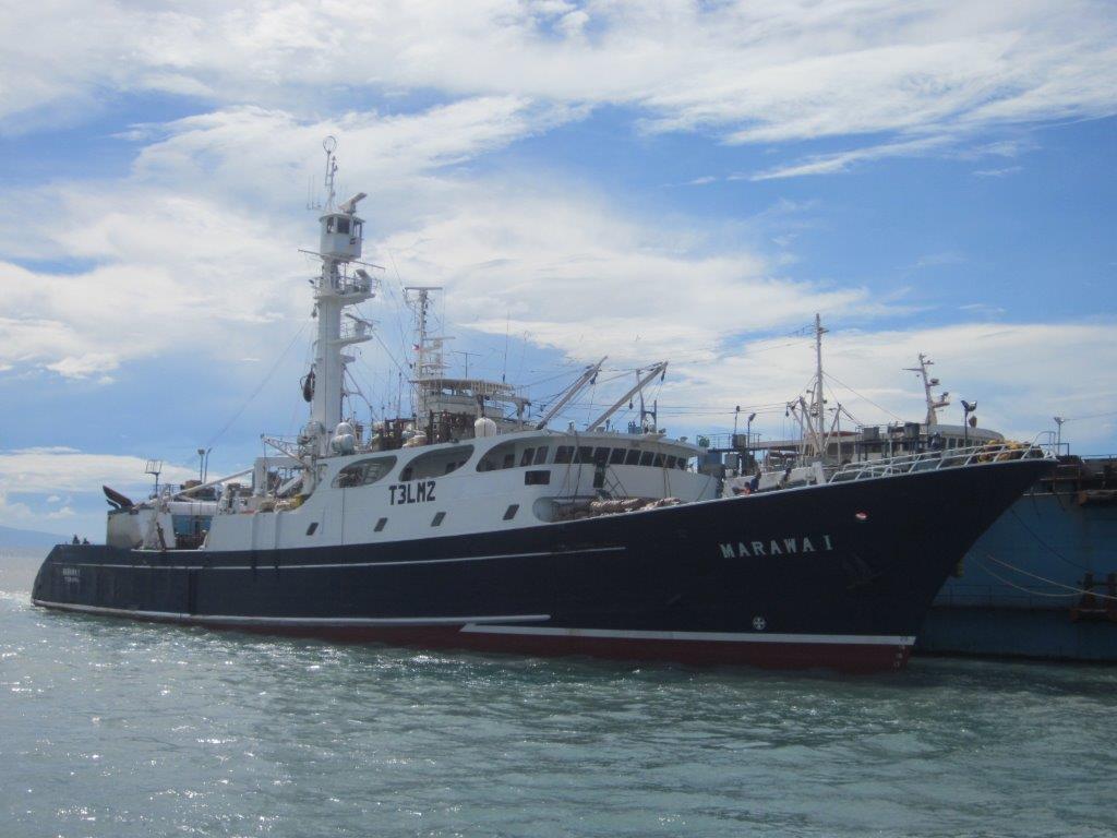 MARAWA I (VID: 932) | Record of Fishing Vessels