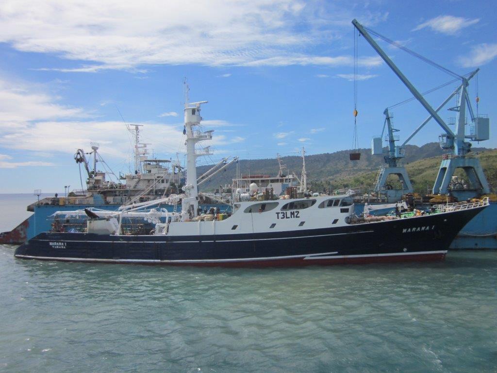 MARAWA I (VID: 932) | Record of Fishing Vessels