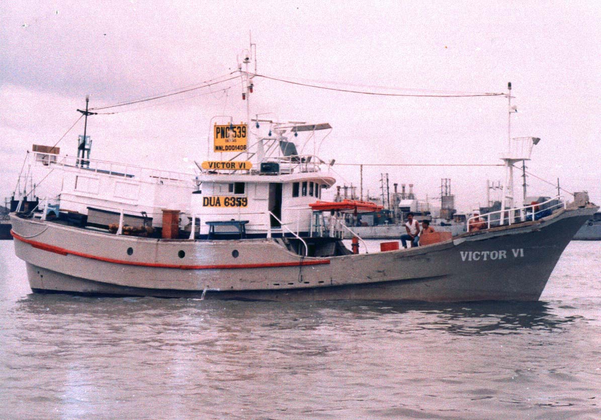 VICTOR VI (VID: 1083) | Record of Fishing Vessels