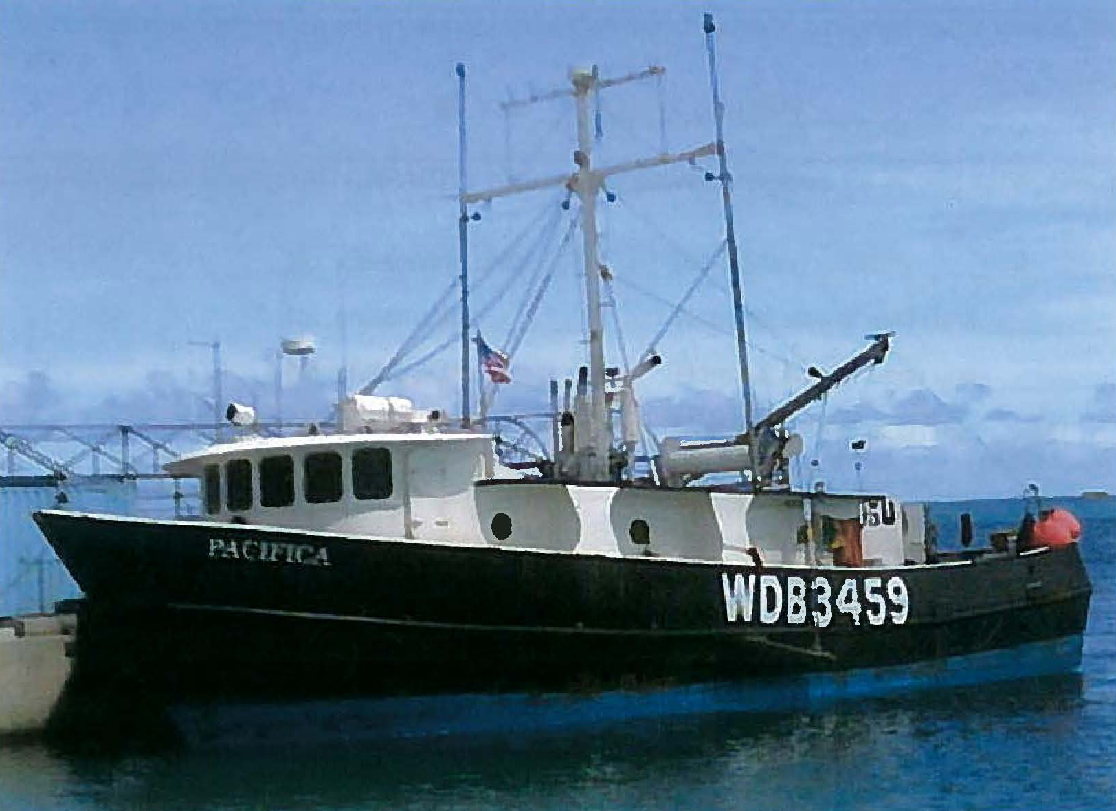 PAMELA (VID: 4305) | Record of Fishing Vessels