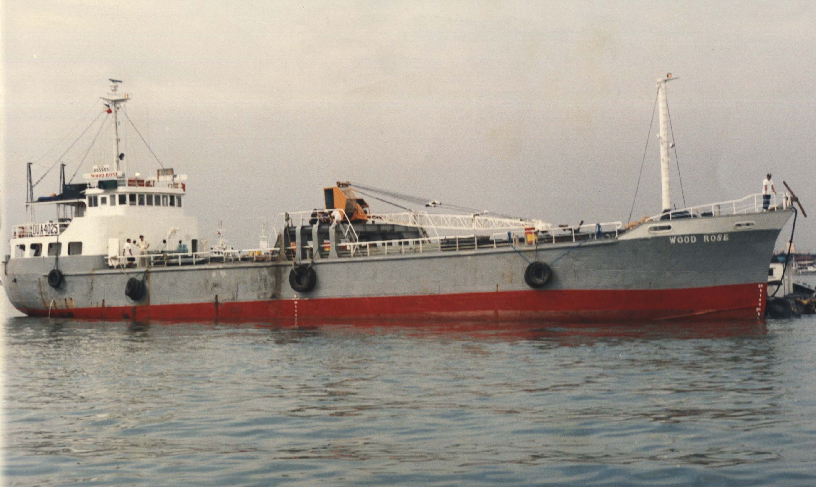 WOODROSE (VID: 1052) | Record of Fishing Vessels