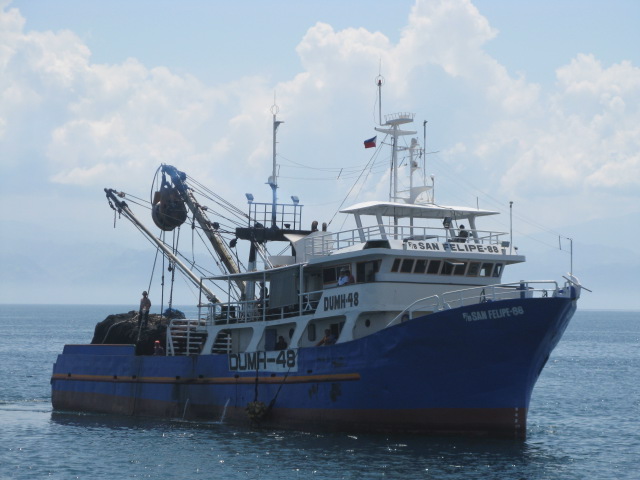 SAN FELIPE-89 (VID: 2365) | Record of Fishing Vessels