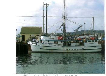 BLUE DOLPHIN (VID: 4102) | Record of Fishing Vessels
