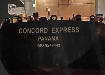 CONCORD EXPRESS (VID: 12075) | Record of Fishing Vessels