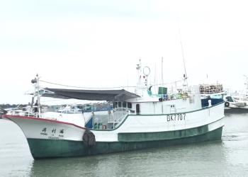 SHENG LI MAN (VID: 3159) | Record of Fishing Vessels