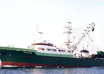 CAP SAINTE MARIE (VID: 5311) | Record of Fishing Vessels