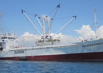 GOLDEN SHOWER 888 (VID: 1040) | Record of Fishing Vessels