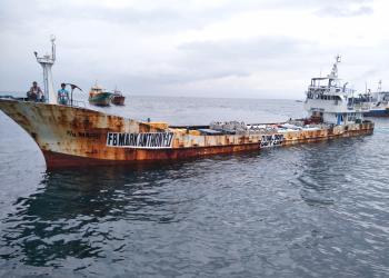 MARK ANTHONY 17 (VID: 10900) | Record of Fishing Vessels